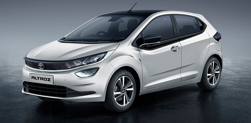 Tata Motors Introduces New Trims and Features for Altroz Premium ...