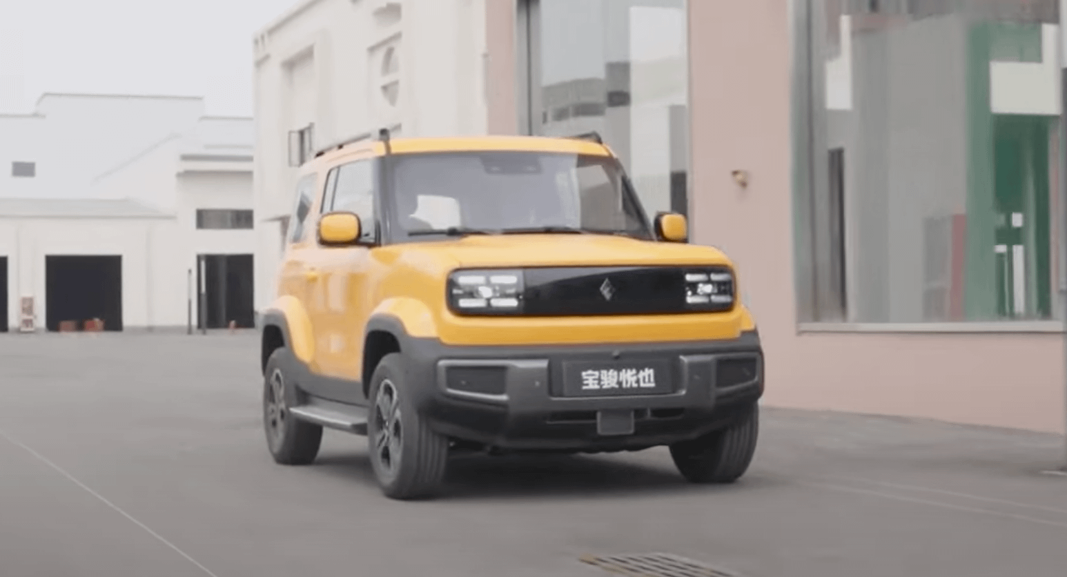 MG’s Parent Company, SAIC, Plans to Introduce Baojun Yep EV SUV in ...