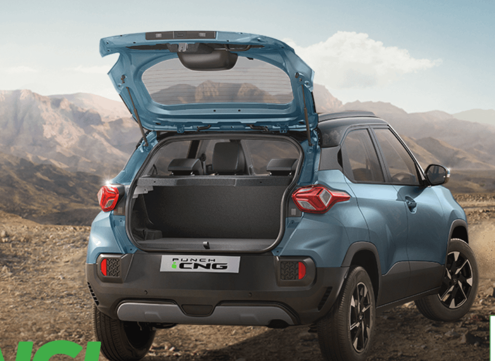 Tata Motors Unveils Punch CNG, Expands its Green Line-Up – CarMafia