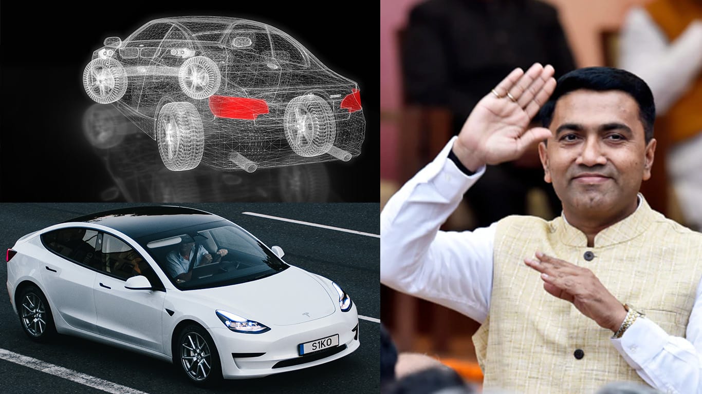 Goa’s Green Revolution: All New Tourist Vehicles to be EVs from 2024 ...