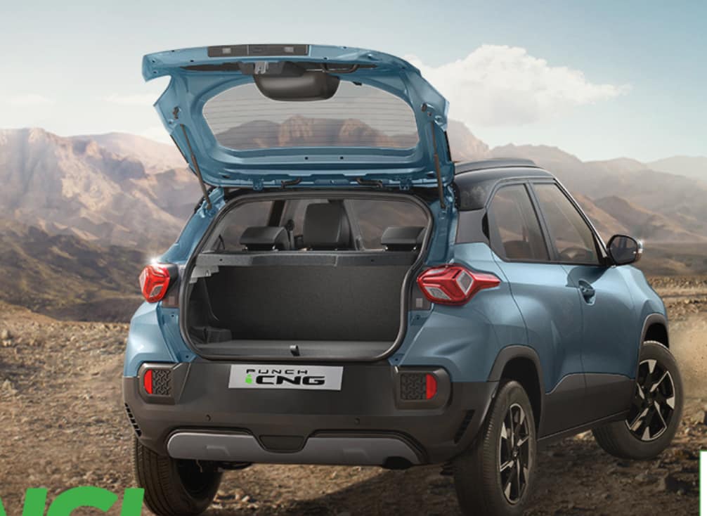 Tata Motors Unveils Punch CNG, Expands its Green Line-Up – CarMafia